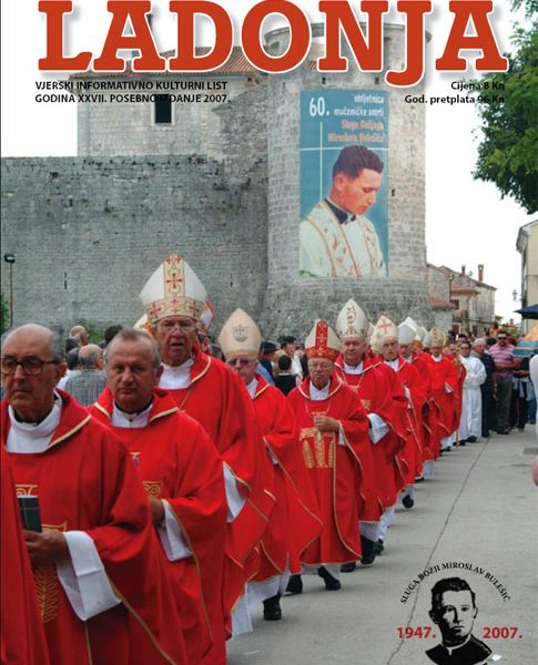 Proslava 60. obljetnice - Porečka i Pulska biskupija