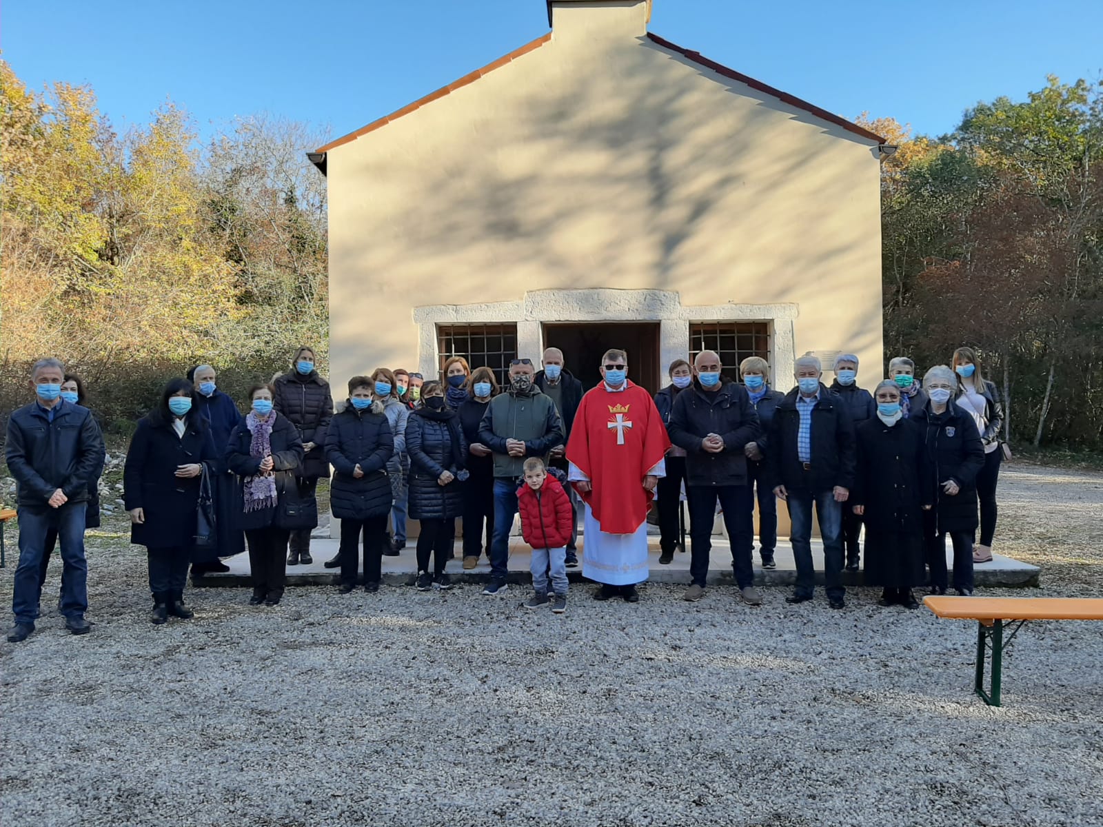Proslava sv. Andrije u Vrsaru - Porečka i Pulska biskupija Proslava sv. Andrije u Vrsaru - Porečka i Pulska biskupija